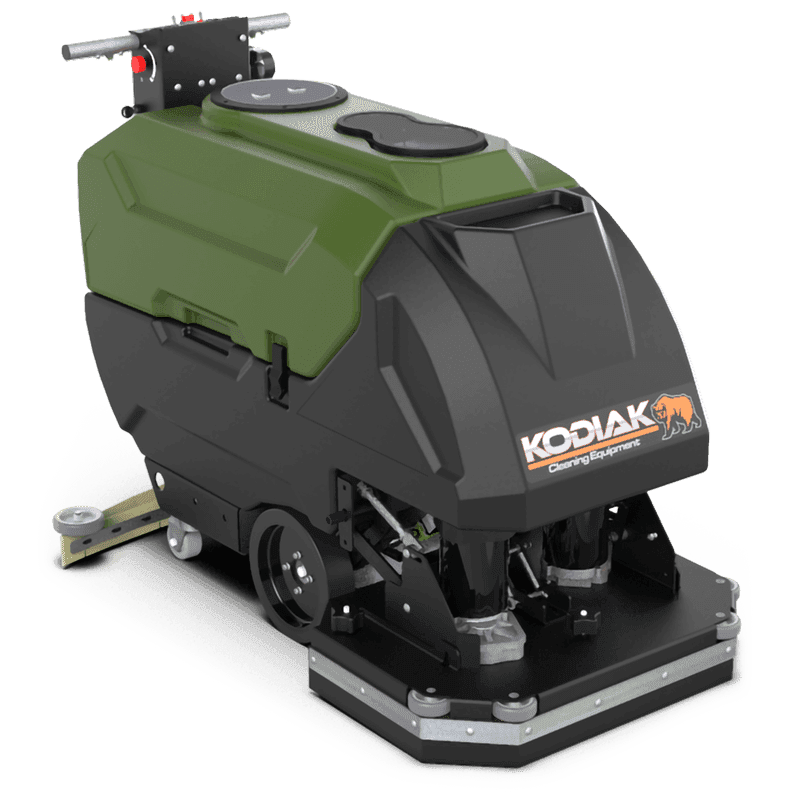 K25 - Kodiak Equip - Walk Behind Floor Scrubbers