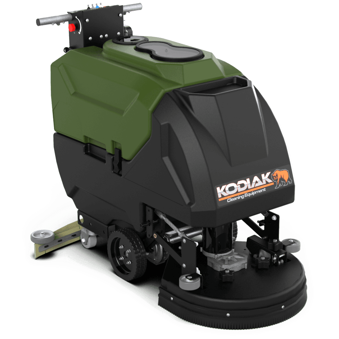 K16 - Kodiak Equip - Walk Behind Floor Scrubber