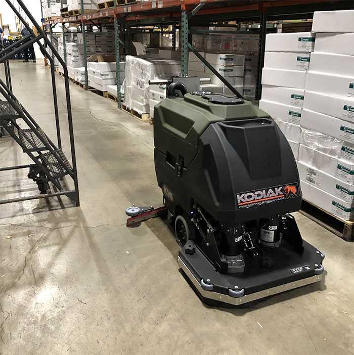 Kodiak Equip - Image Gallery